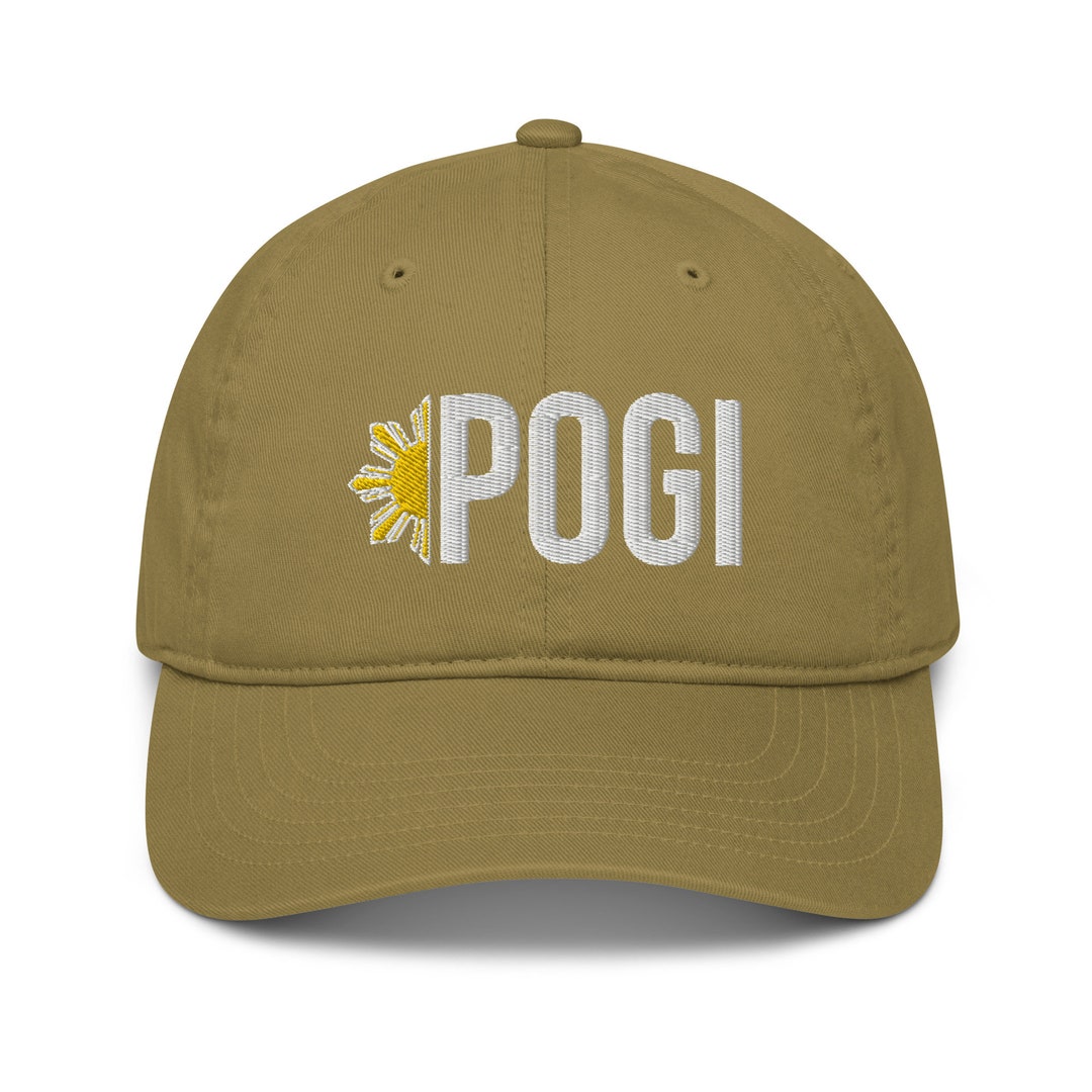 Pogi Filipino Boy Filipino Friend Pinoy Threads Organic Dad Hat - Etsy