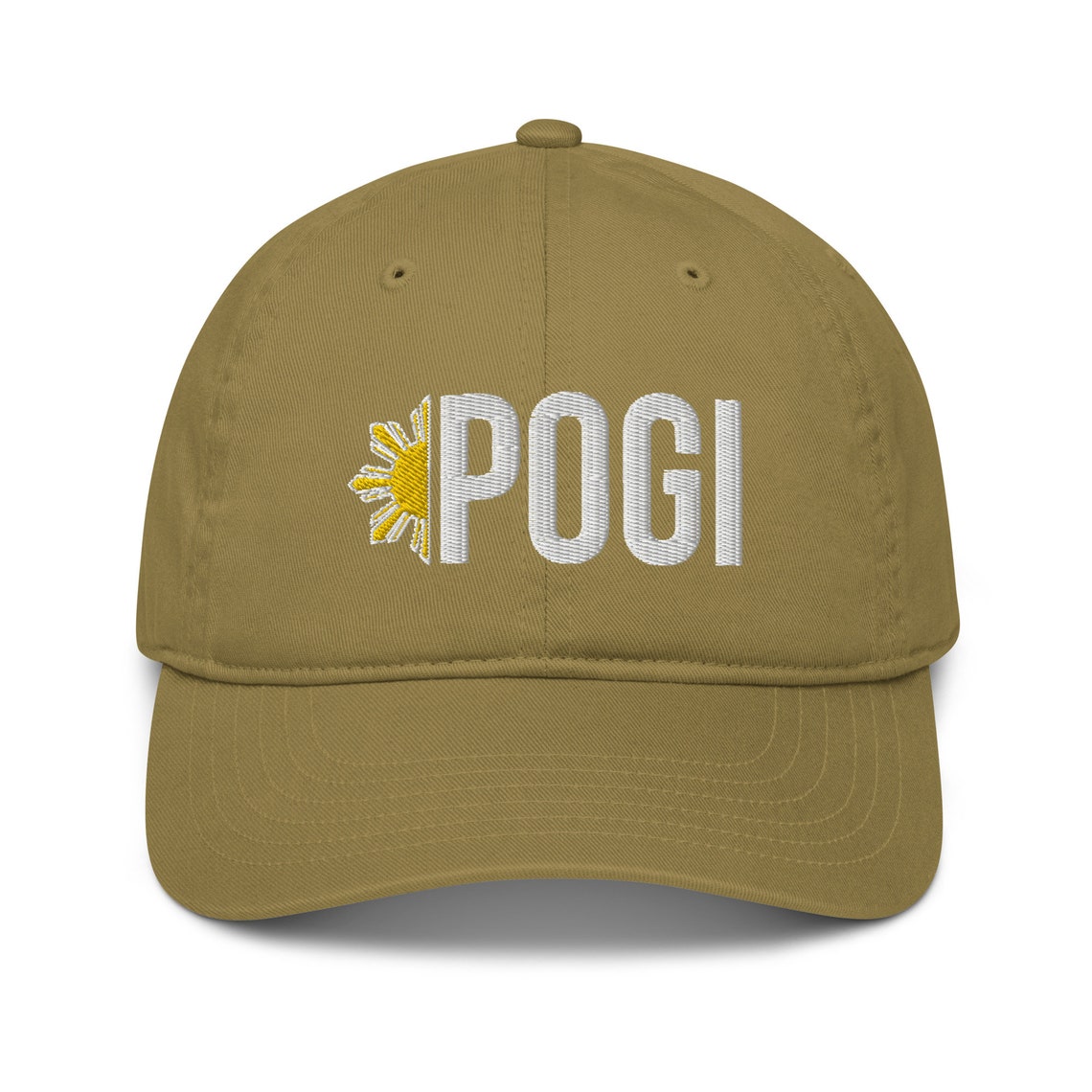 Pogi Filipino Boy Filipino Friend Pinoy Threads Organic Dad Hat - Etsy