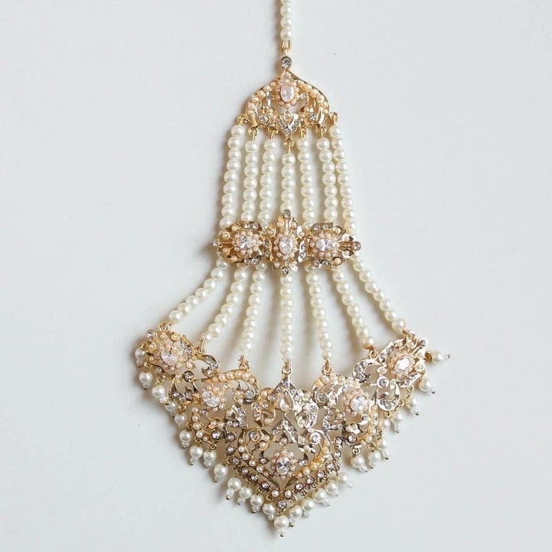 Jhumar - Etsy