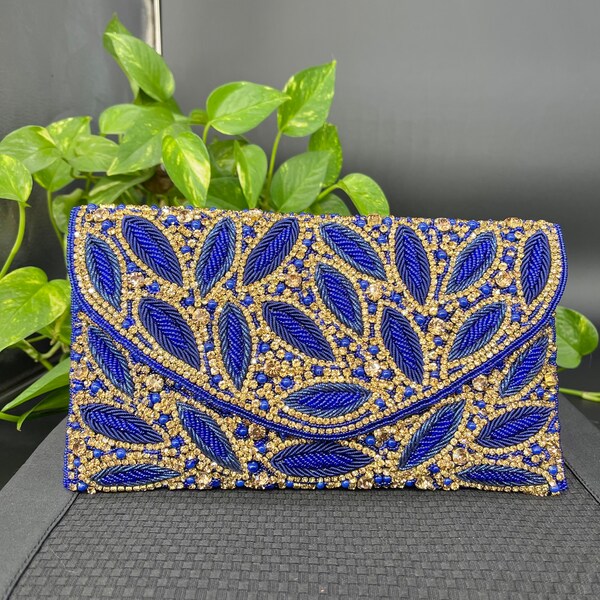 Summer Clutch Bag - Etsy