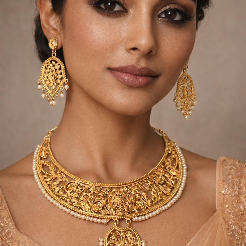 Bengali Style Jewellery - Etsy