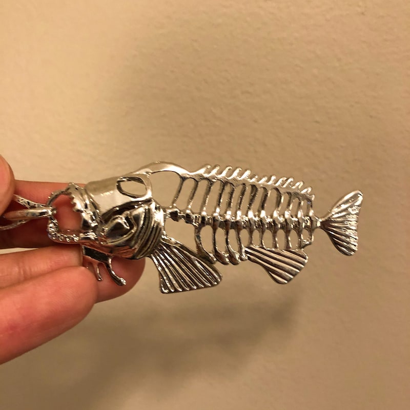 Fish Bone - Etsy