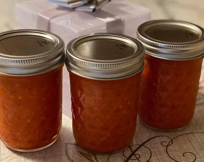 Dinanche Hot Pepper Sauce - Etsy