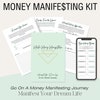 Printable Affirmation Cards for Money, Money Affirmation Cards, Wealth ...