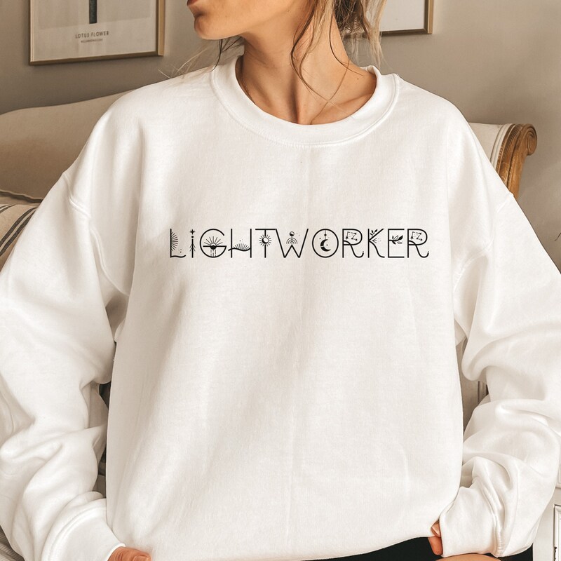 Lightworker - Etsy