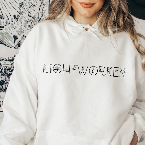 Lightworker - Etsy