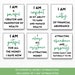 Money Affirmation Cards Printable, Affirmation Cards for Money, Wealth ...