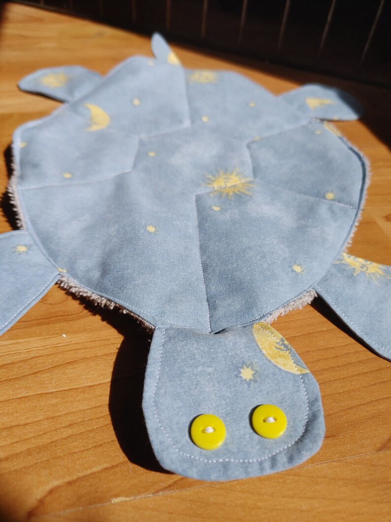Floor Buddy (foot Mop) - Etsy