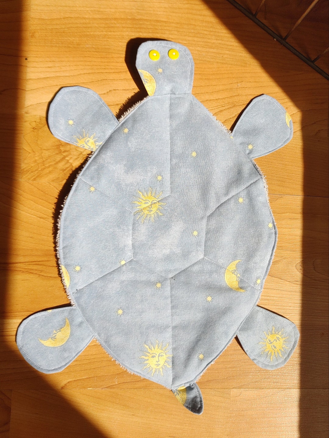 Floor Buddy (foot Mop) - Etsy