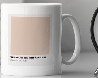 Office Tea Chart - Etsy UK
