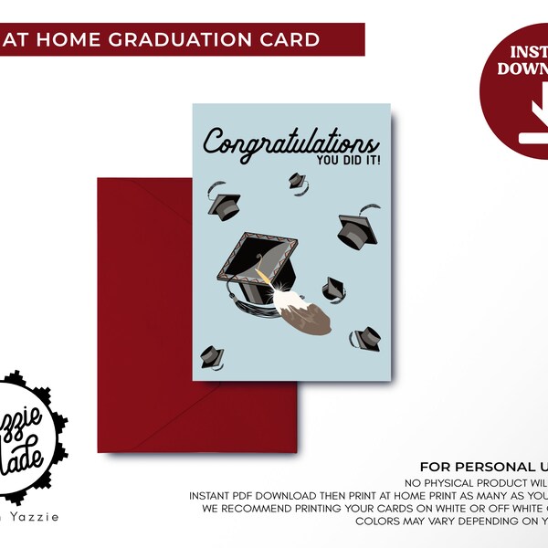 Native American Graduation Card - Etsy