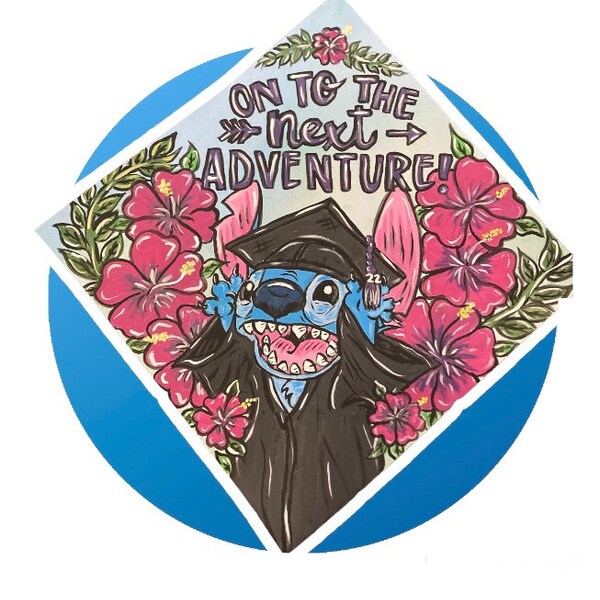 Graduation Cap Topper - Etsy