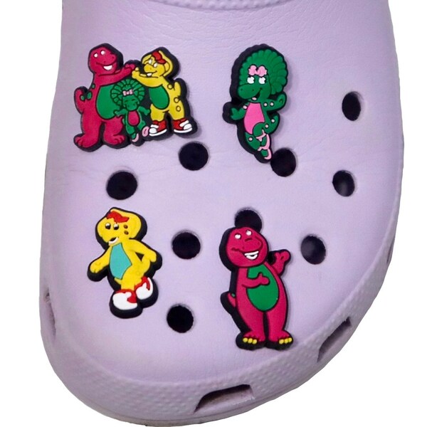 Barney and Friends - Etsy