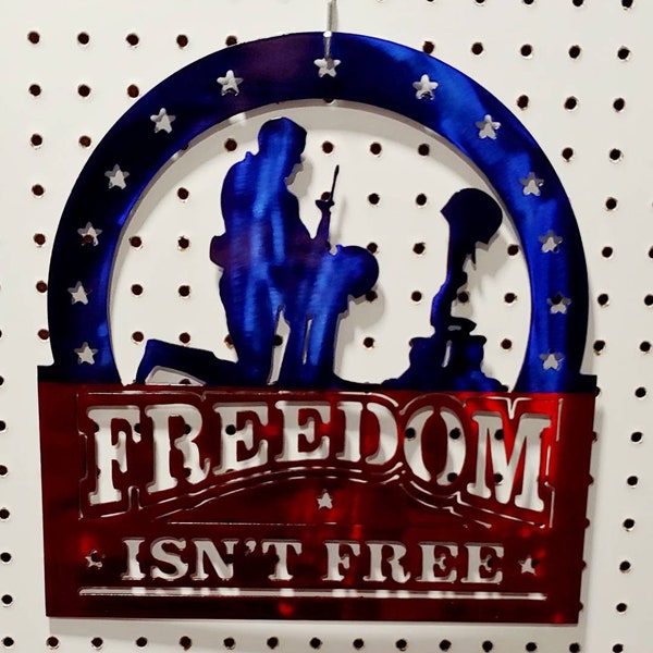 Freedom Sign - Etsy