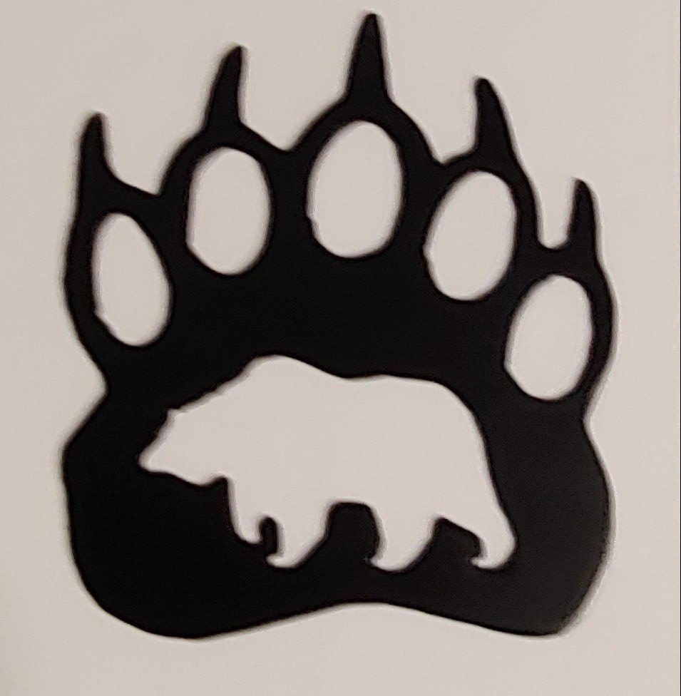 Bear Claw - Etsy