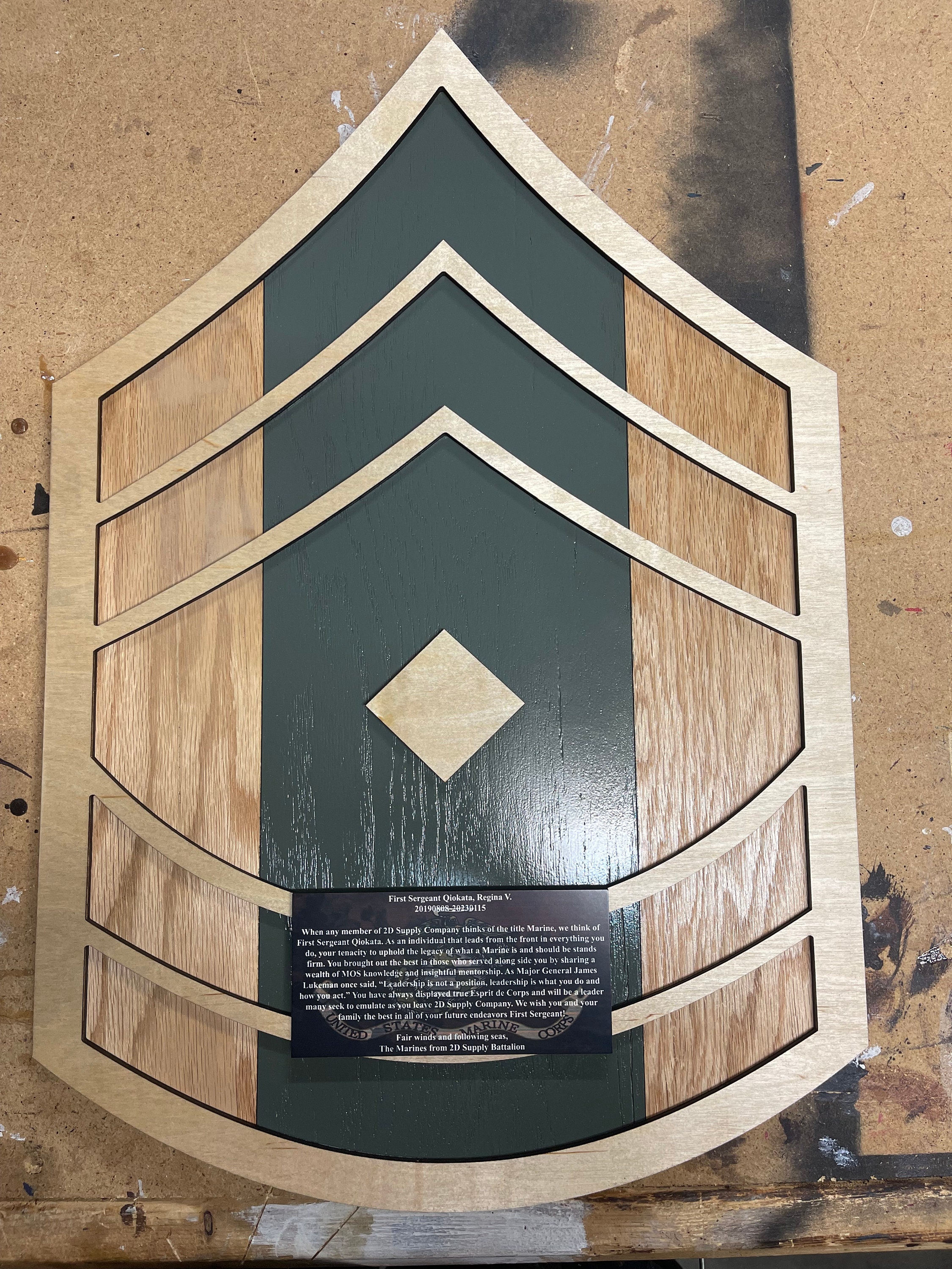 SNCO XL Rank - Etsy