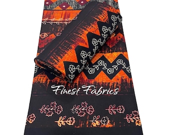 Ankara Fabric African Print Fabric African Fabric by the Yard 100% ...