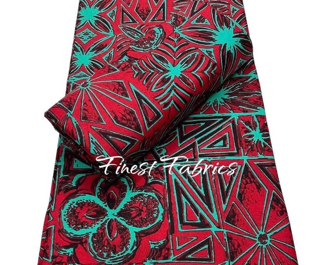 Ankara Fabric African Print Fabric African Fabric by the Yard 100% ...