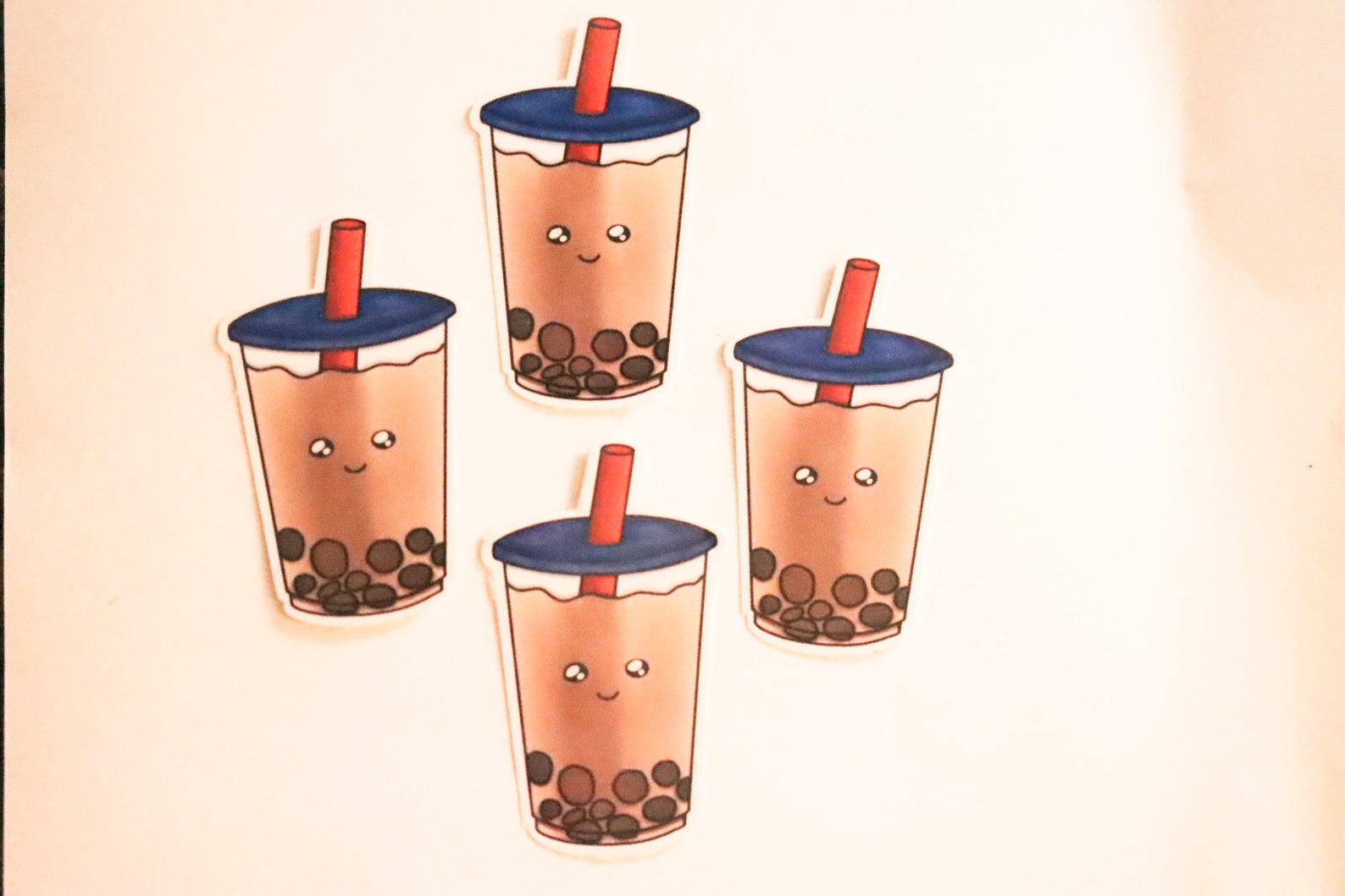 Bubble Tea Sticker | Decals | Stickers for Labels | Boba Tea | Summer ...