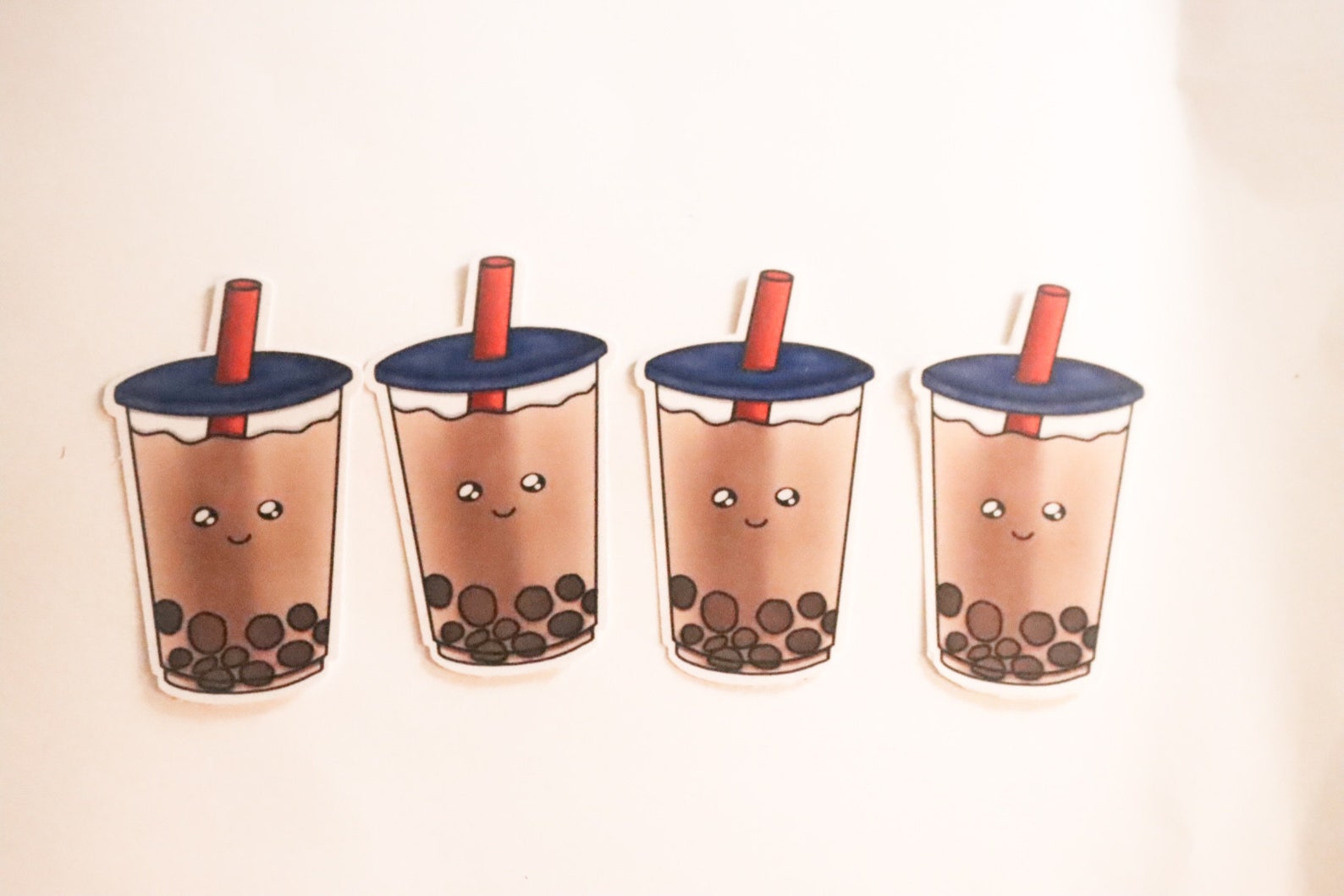 Bubble Tea Sticker | Decals | Stickers for Labels | Boba Tea | Summer ...