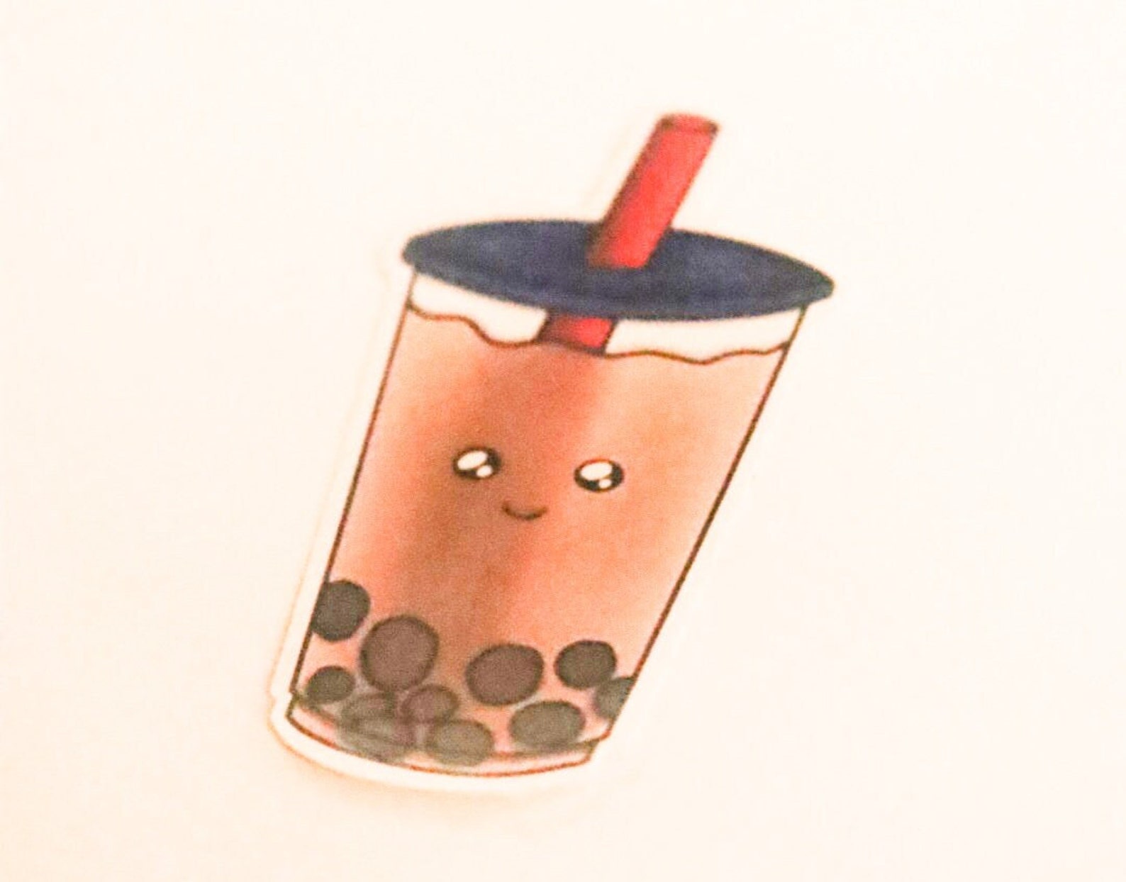 Bubble Tea Sticker | Decals | Stickers for Labels | Boba Tea | Summer ...