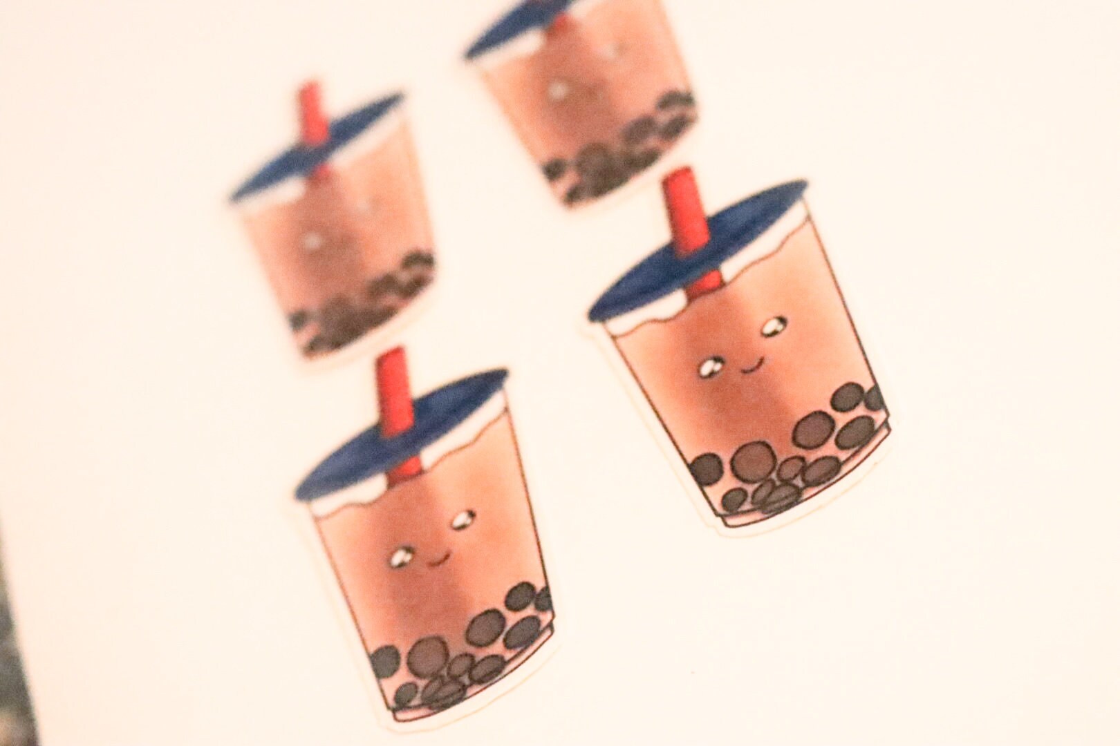 Bubble Tea Sticker | Decals | Stickers for Labels | Boba Tea | Summer ...