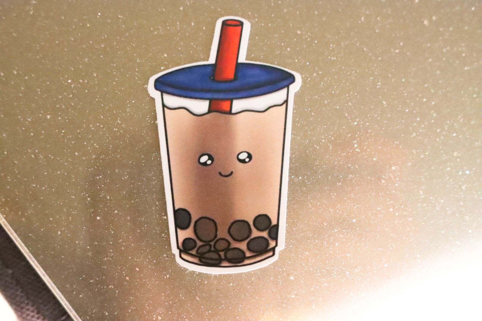 Bubble Tea Sticker | Decals | Stickers for Labels | Boba Tea | Summer ...