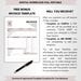 Electrical Service Contract Template, 11 Pages DIY Editable ...