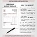 Non-refundable Deposit Agreement Template, 6 Pages DIY Editable ...