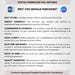 Dumpster Rental Contract Template: DIY Editable, Waste Management ...