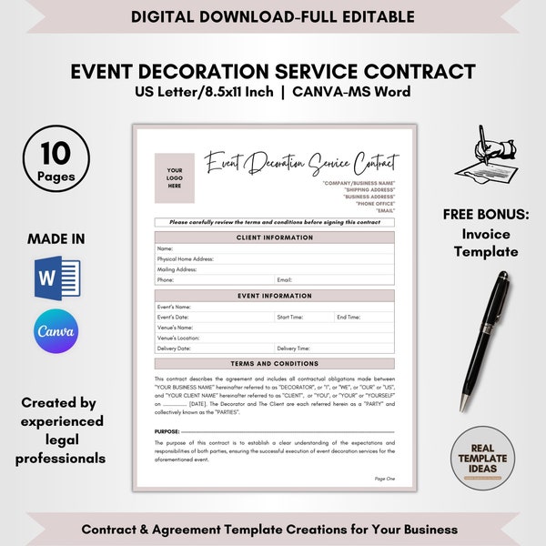 Event Decorations - Etsy