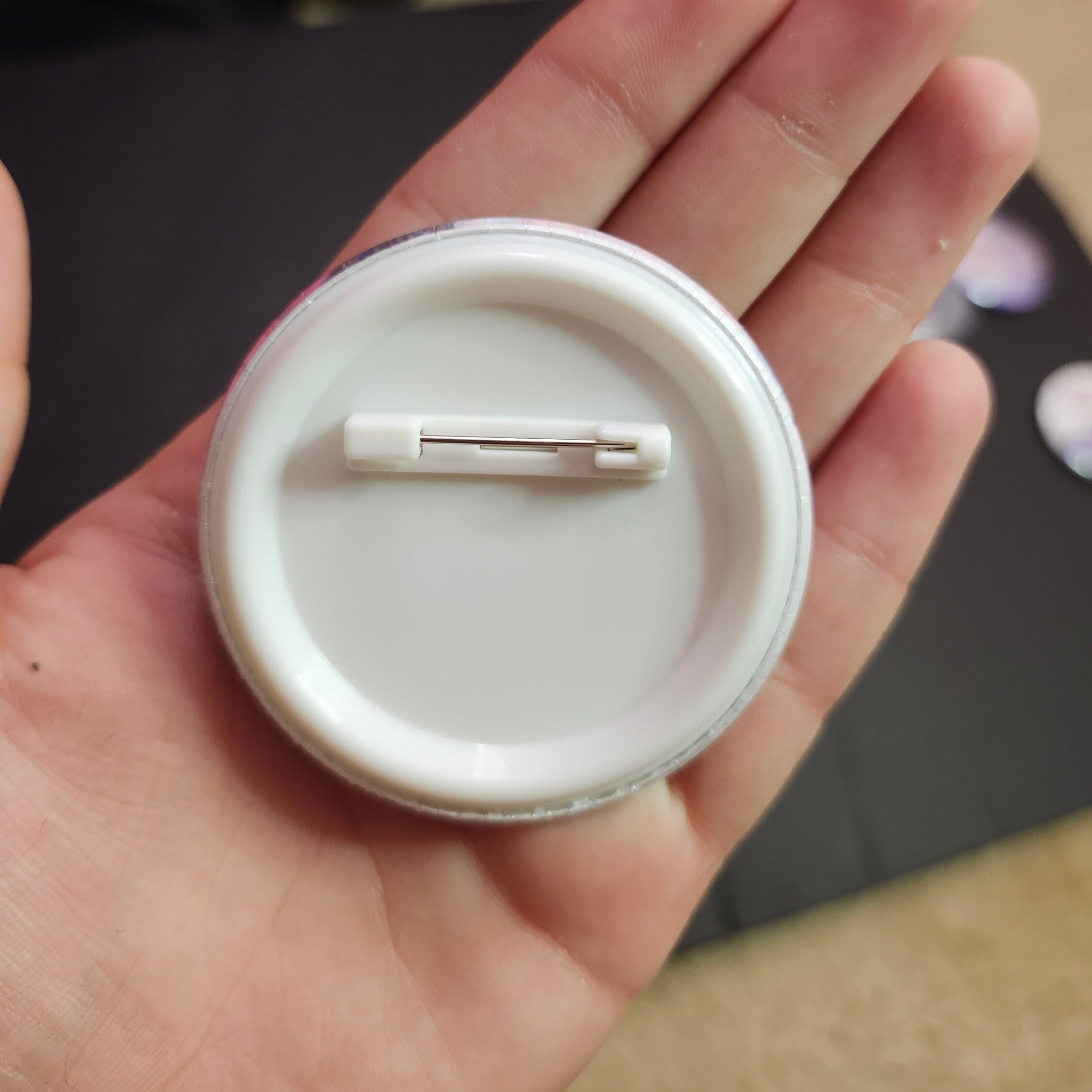 Kar'niss Baldurs Gate 3 Pinback Buttons Set of Four 2.25 In - Etsy