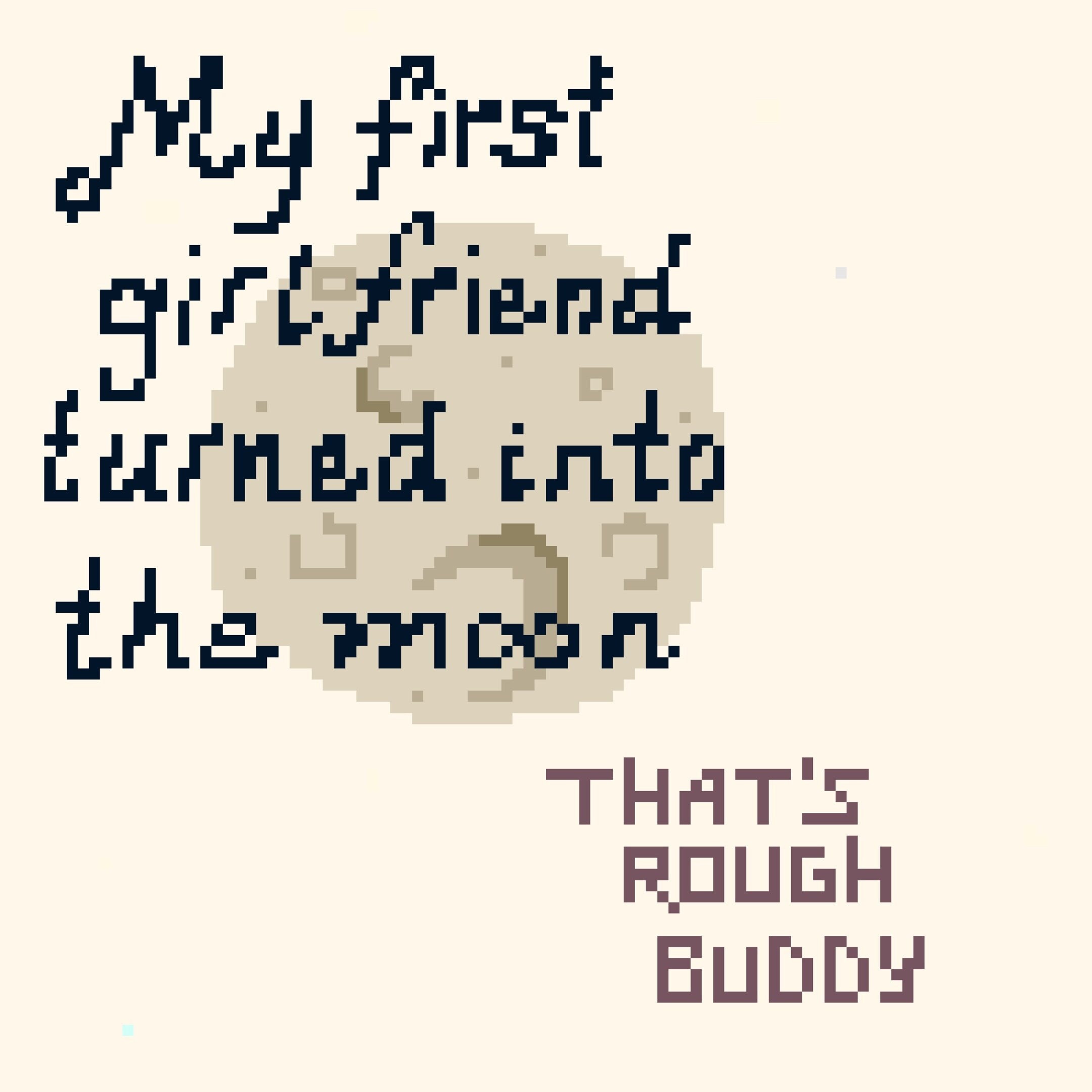 ATLA Moon Cross Stitch Pattern - Etsy