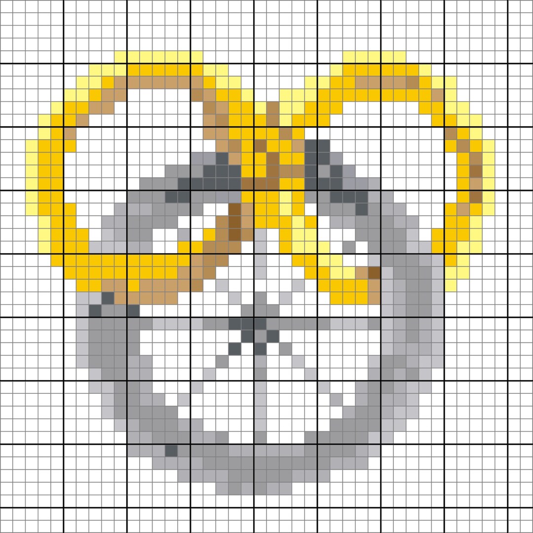 Wheel of Time Cross Stitch Pattern - Etsy