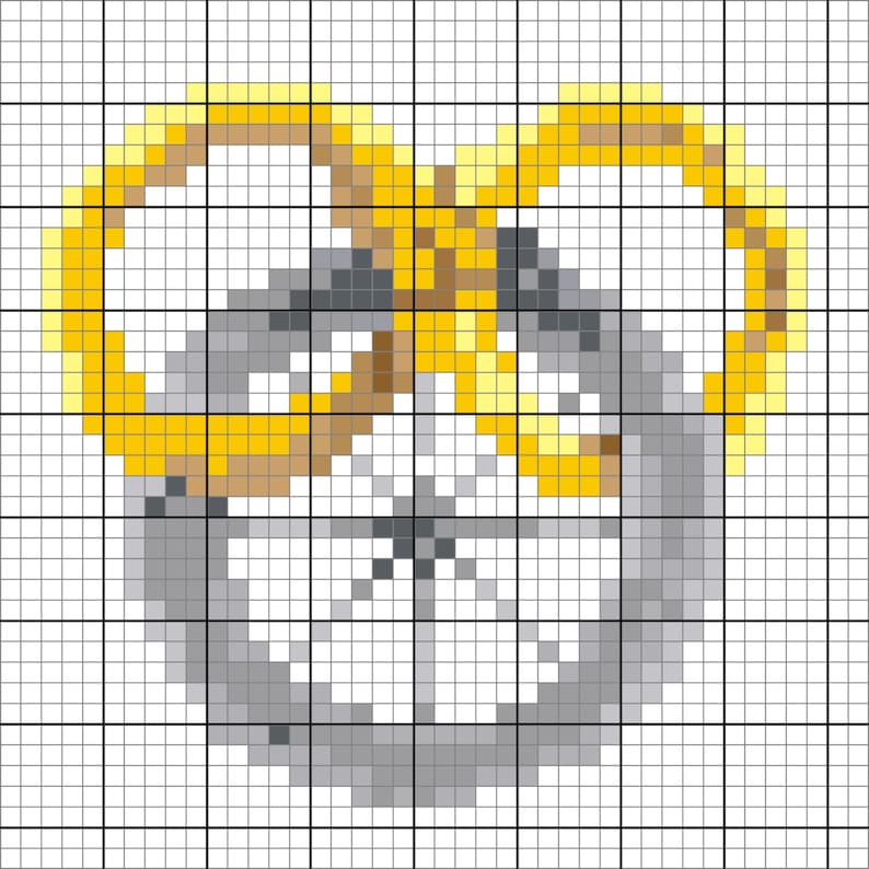 Wheel of Time Cross Stitch Pattern - Etsy