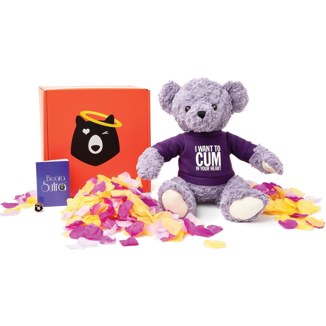 In Your Heart Teddy Bear Express Your Feelings Year-round - Etsy