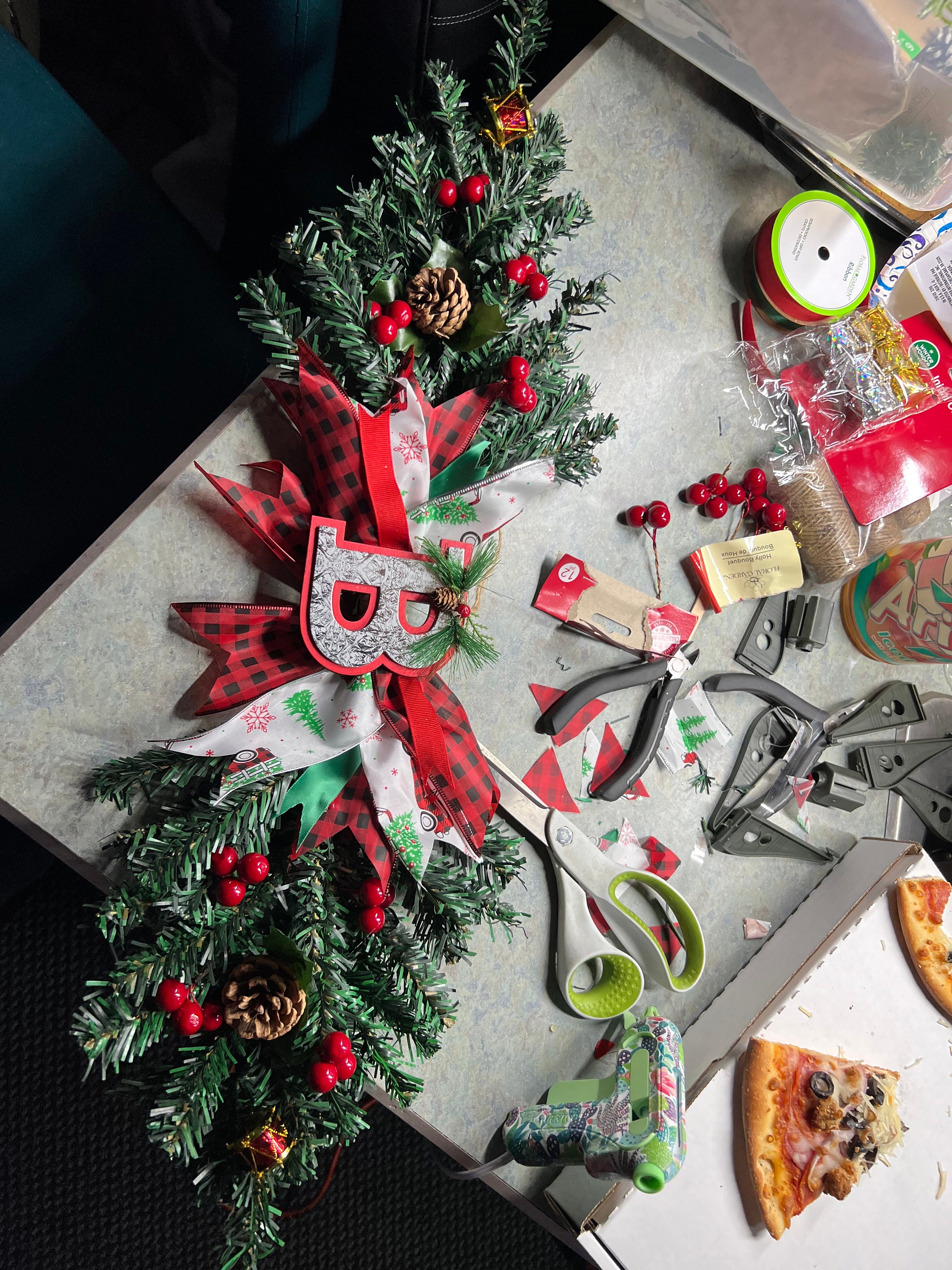 Christmas Swags - Etsy