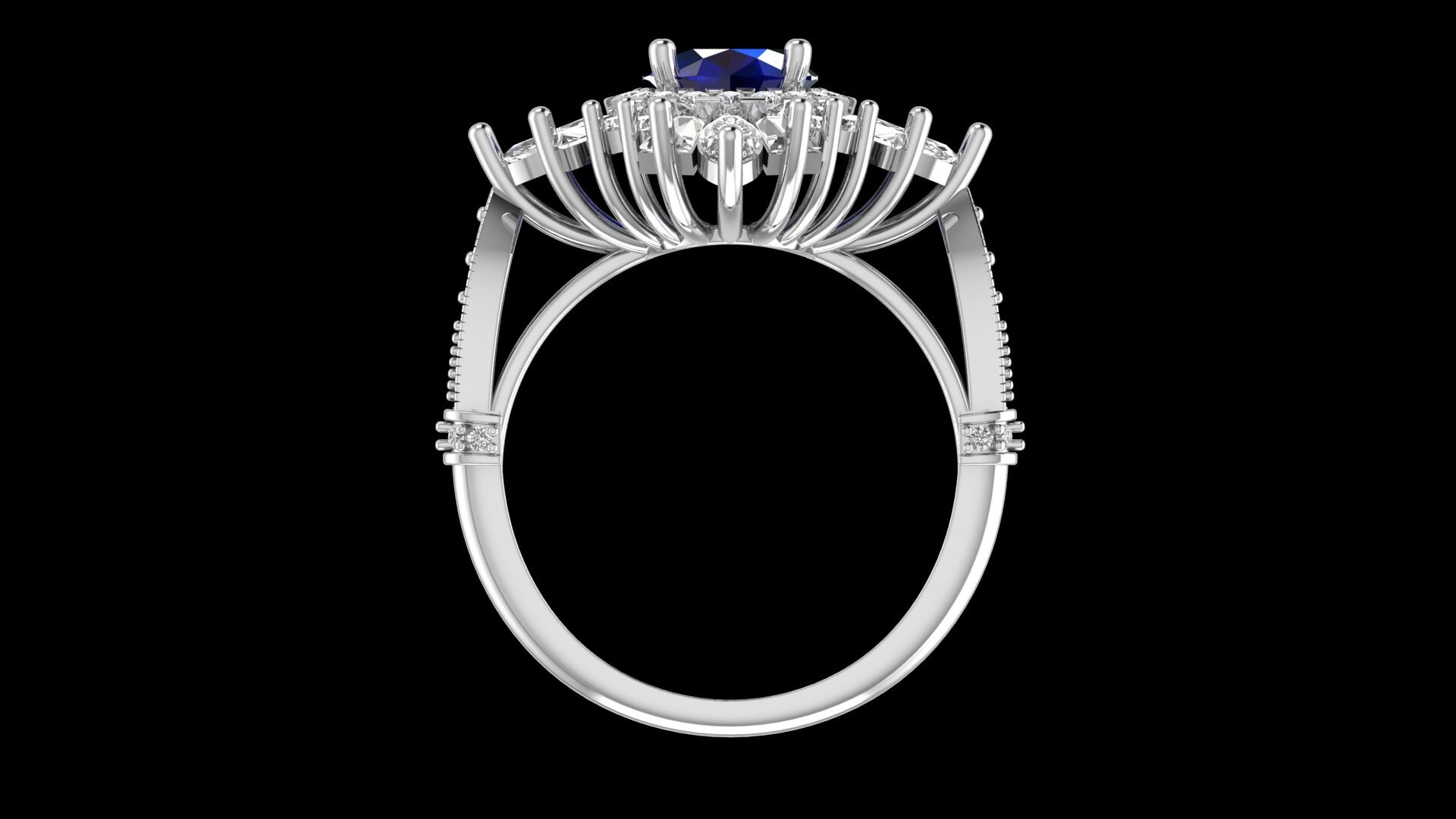 CAD Design Ring, Custom Jewelry Design, CAD Services, Custom Design ...