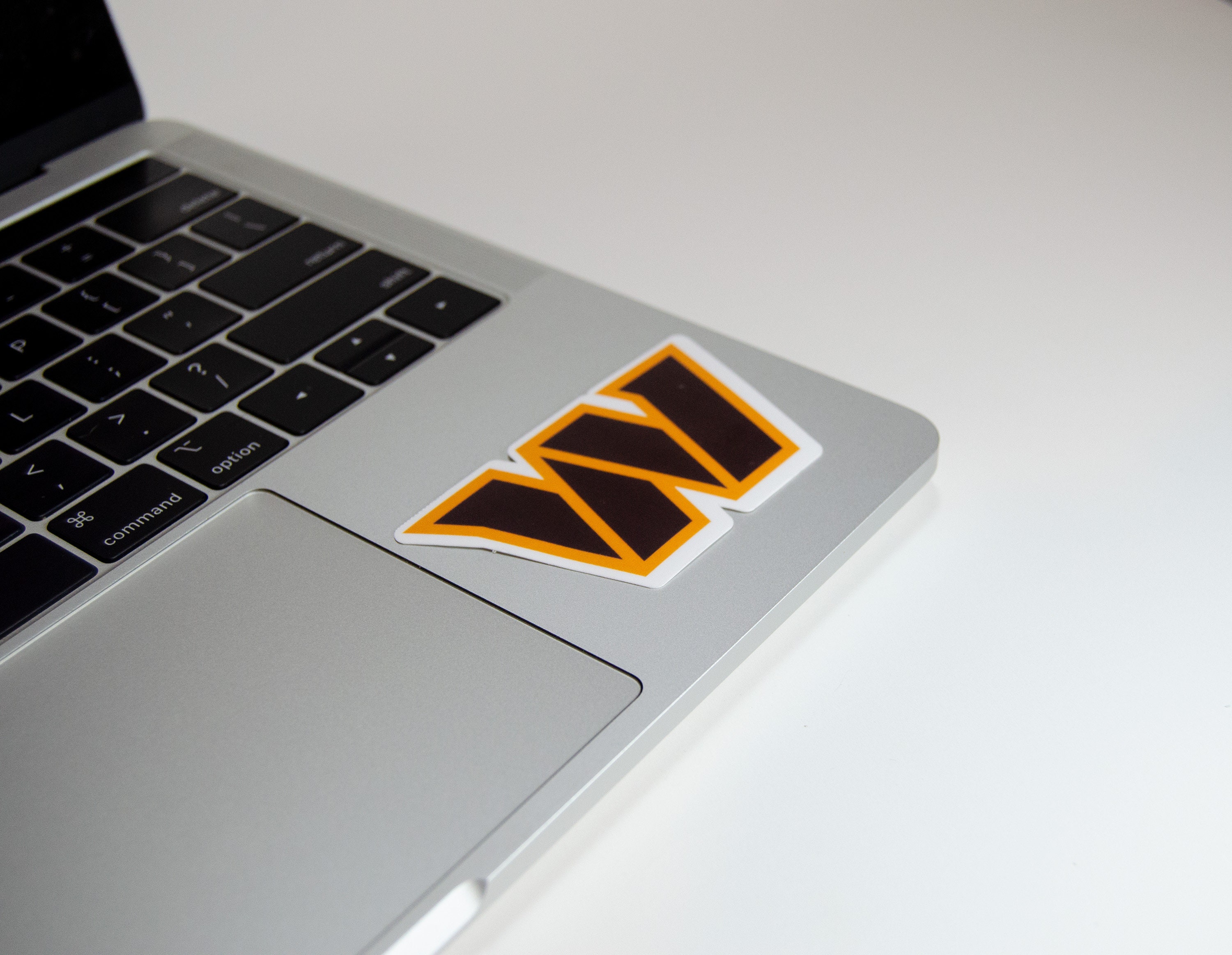 Washington Commanders Sticker Custom Art Sticker Vinyl - Etsy