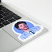 The Weeknd Sticker Custom Art Sticker Vinyl Laptop Labels - Etsy