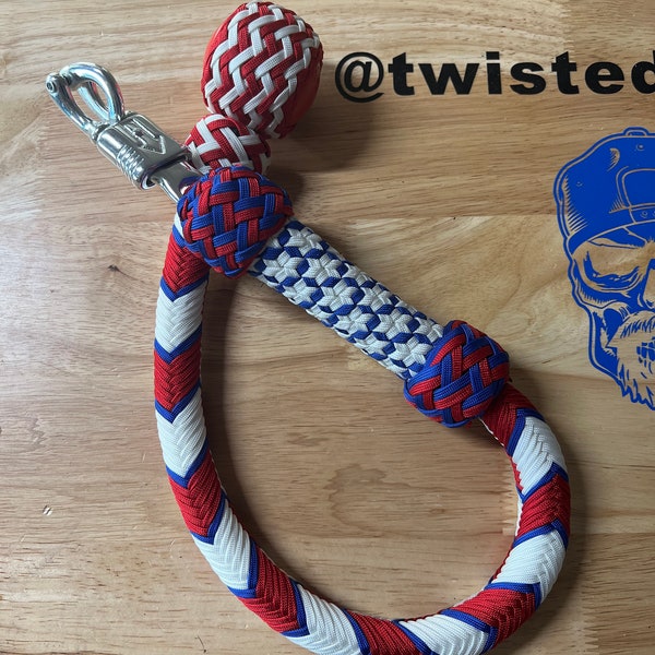 Get Back Whip - Etsy