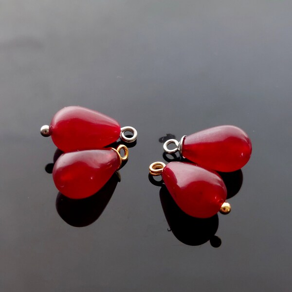 Red Chalcedony - Etsy