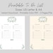 Eucalyptus To-do List Printable | Modern Daily Planner (instant ...