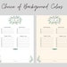 Eucalyptus To-do List Printable | Modern Daily Planner (instant ...