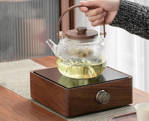 Tea Kettle Steam