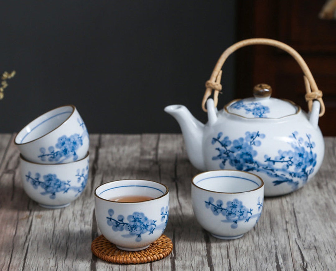 Qing Hua Underglaze Pure Hand Painted High Temperature Healthy Bamboo ...