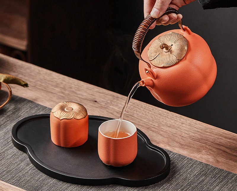 Japanese Tea Set Oriental Tea Set Hand-painted Tea Cup - Etsy