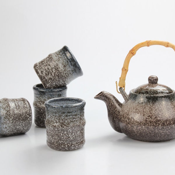 Japanese Tea Set - Etsy