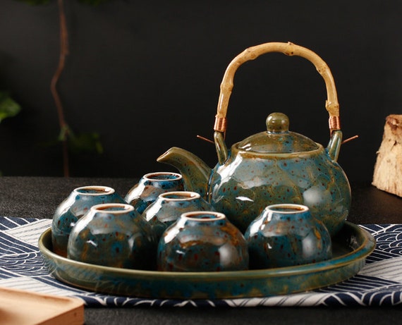 Handmade Ceramic Tea Sets