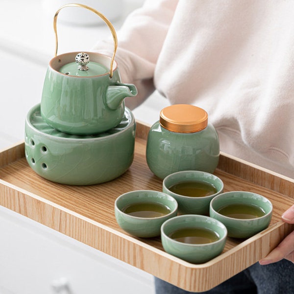 Afternoon Tea Set - Etsy